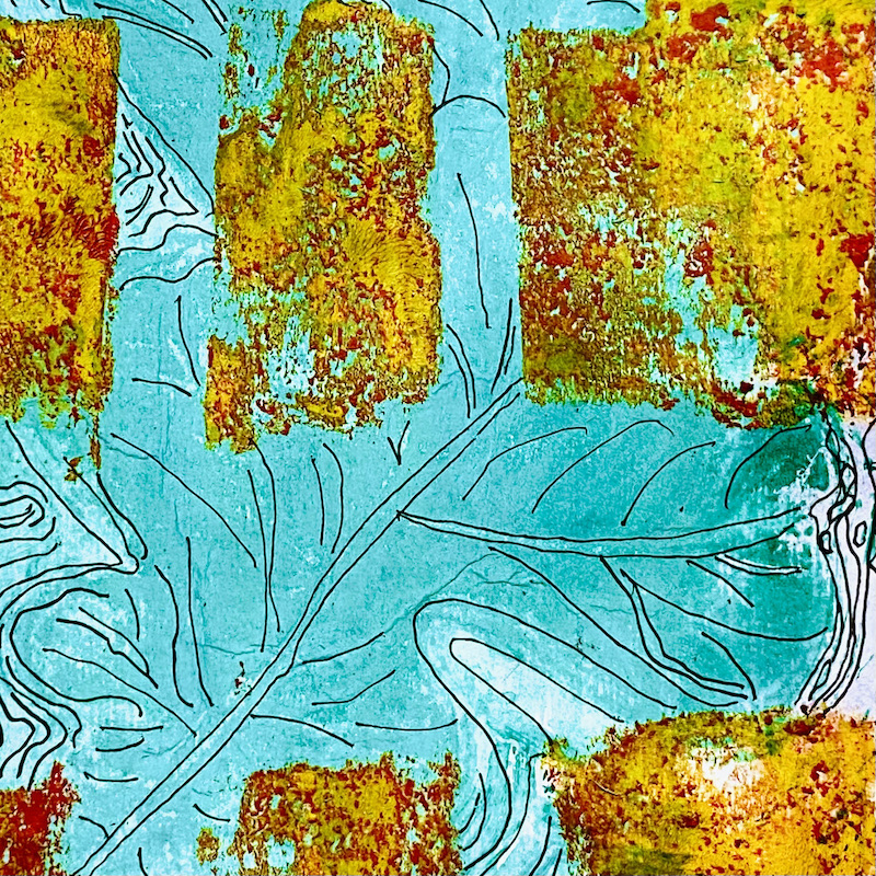 old wounds – image into ikon